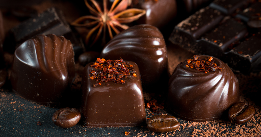 La Teobromina del chocolate: la química del placer | Cocina