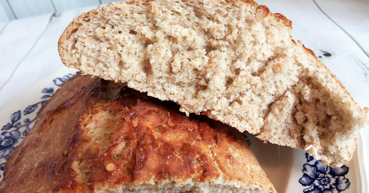 Pan con queso Grana Padano | Cocina