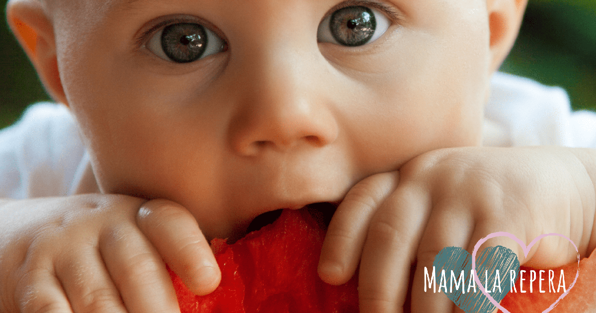 Alimentanción complementaria – Cuándo y cómo empezar | Padres