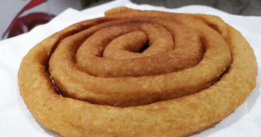 Porras madrileñas | Cocina