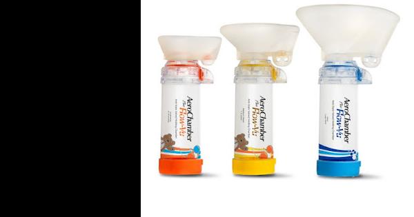 Uso de inhalador con cámara | Padres