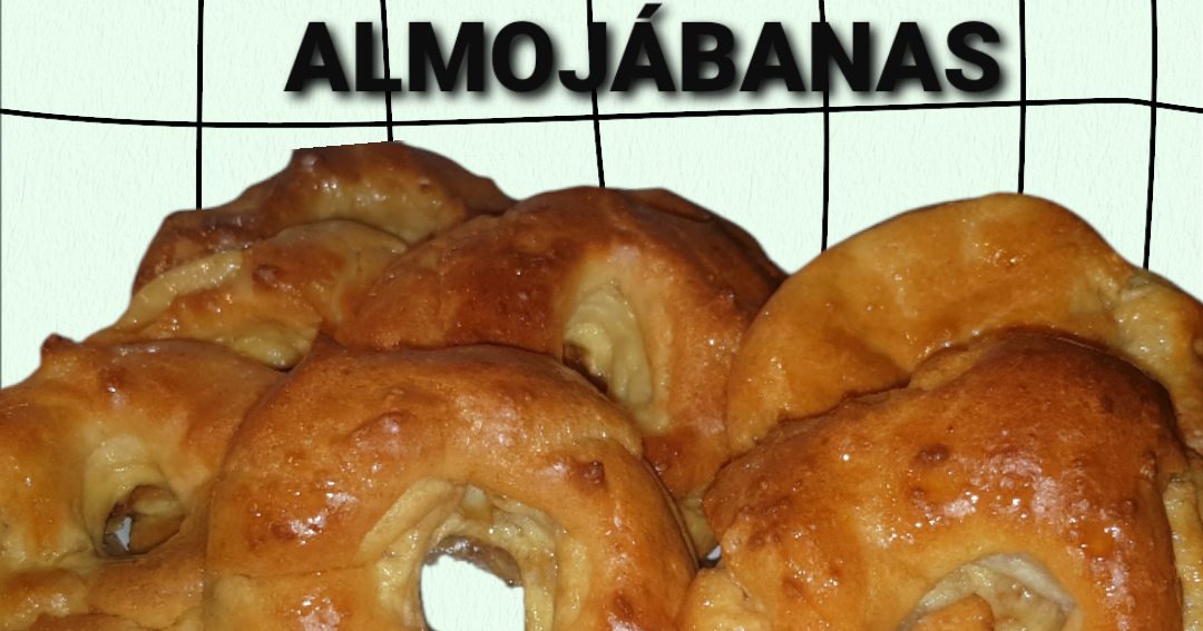 Receta tradicional de Almojábanas | Cocina