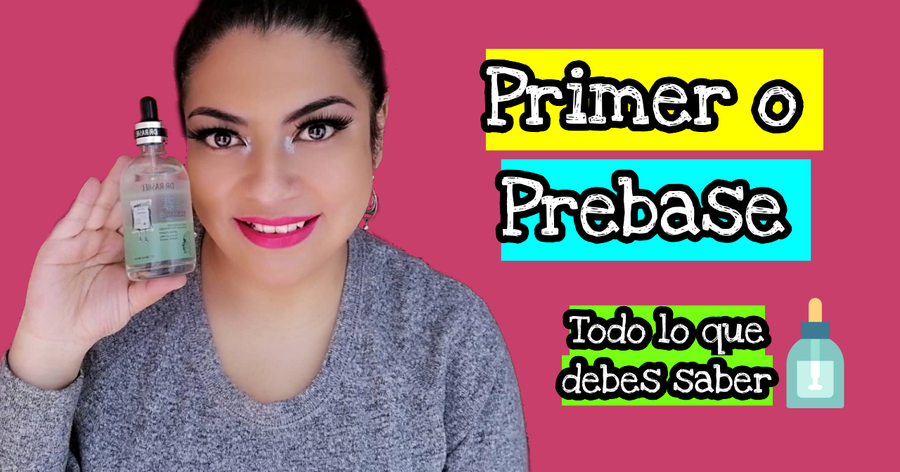 Todo lo que debes saber sobre el primer o prebase | Belleza
