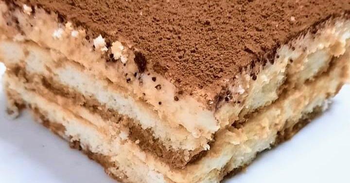 Tiramisú casero: una receta deliciosa y completa | Cocina