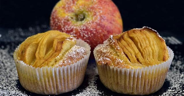 Mini pastelitos de manzana | Cocina