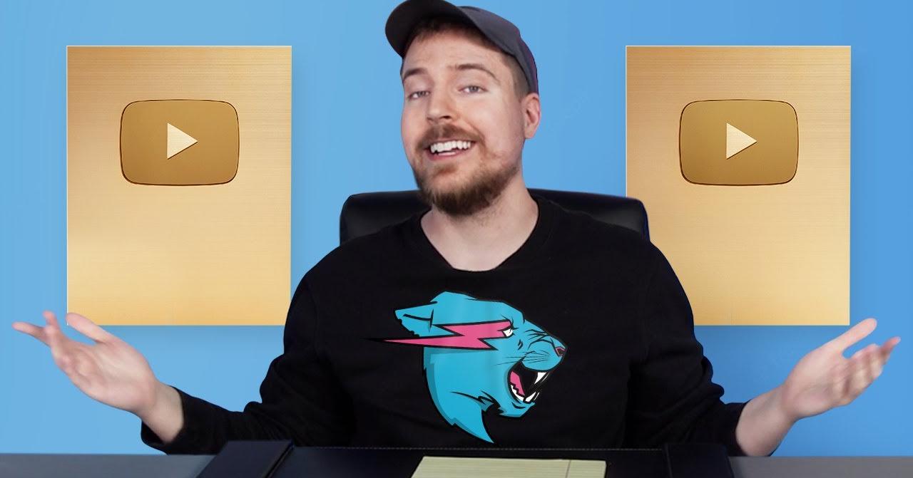 Cómo MrBeast venció a PewDiePie para convertirse en el YouTuber con más suscriptores | Tecnología