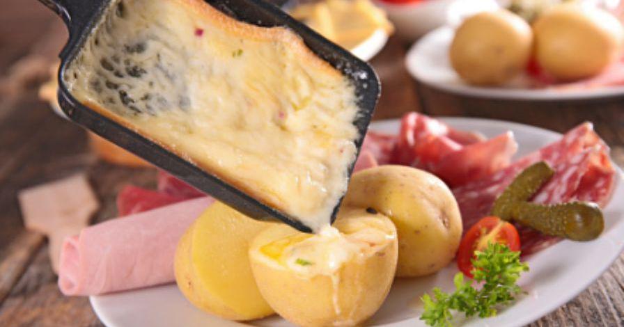 Cómo hacer una raclette perfecta en casa | Cocina