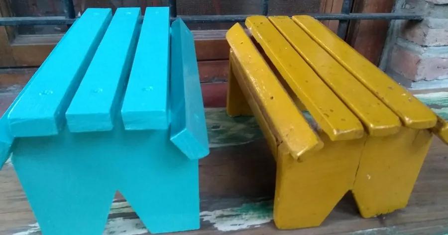 Banquito a medida | Bricolaje