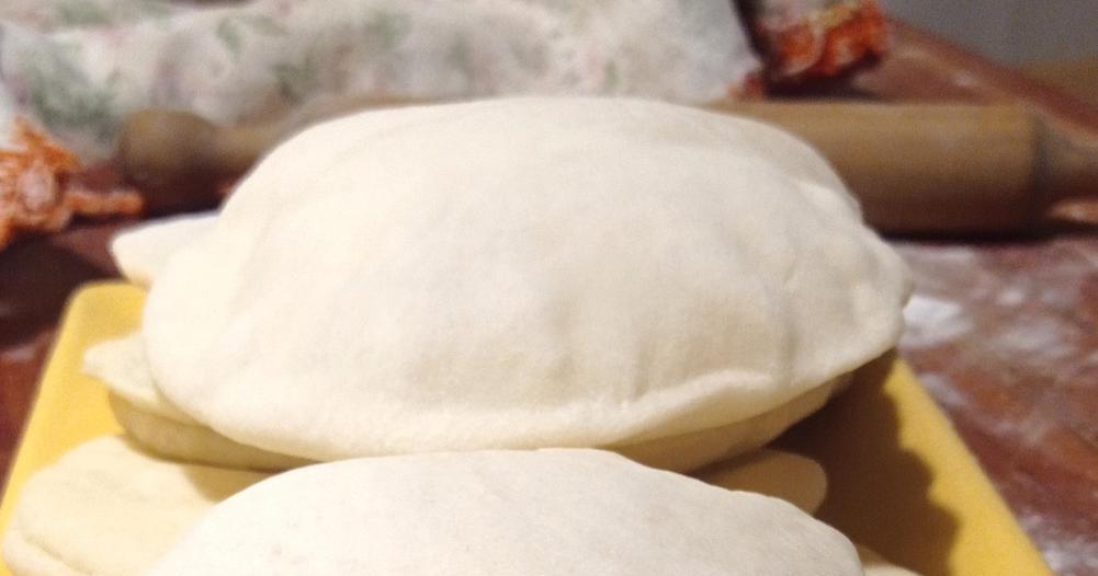 Pan Árabe | Cocina