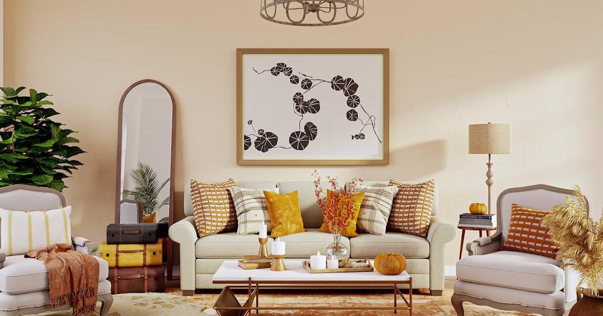 El salón más cozy será el tuyo este 2024 con estos 5 detalles | Decoración