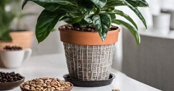 Café en las plantas: Descubre sus beneficios | Plantas