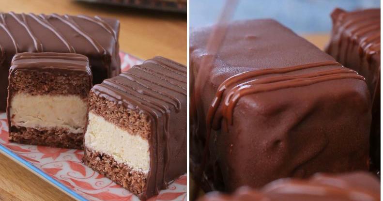 Kinder Delice Helado | Fácil, rico, sano y hecho en casa sin heladeras ...