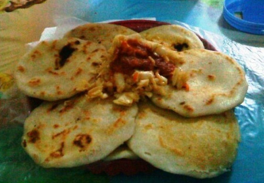 pupusas salvadoreñas (plato tipico de El Salvador) | Cocina