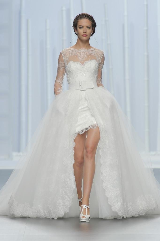 40 vestidos de novias modernos y fabulosos: modelos que son tendencia | Bodas