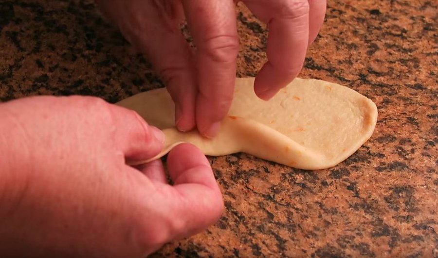 Orejas de Carnaval: receta de postre tradicional muy fácil y rápida ...