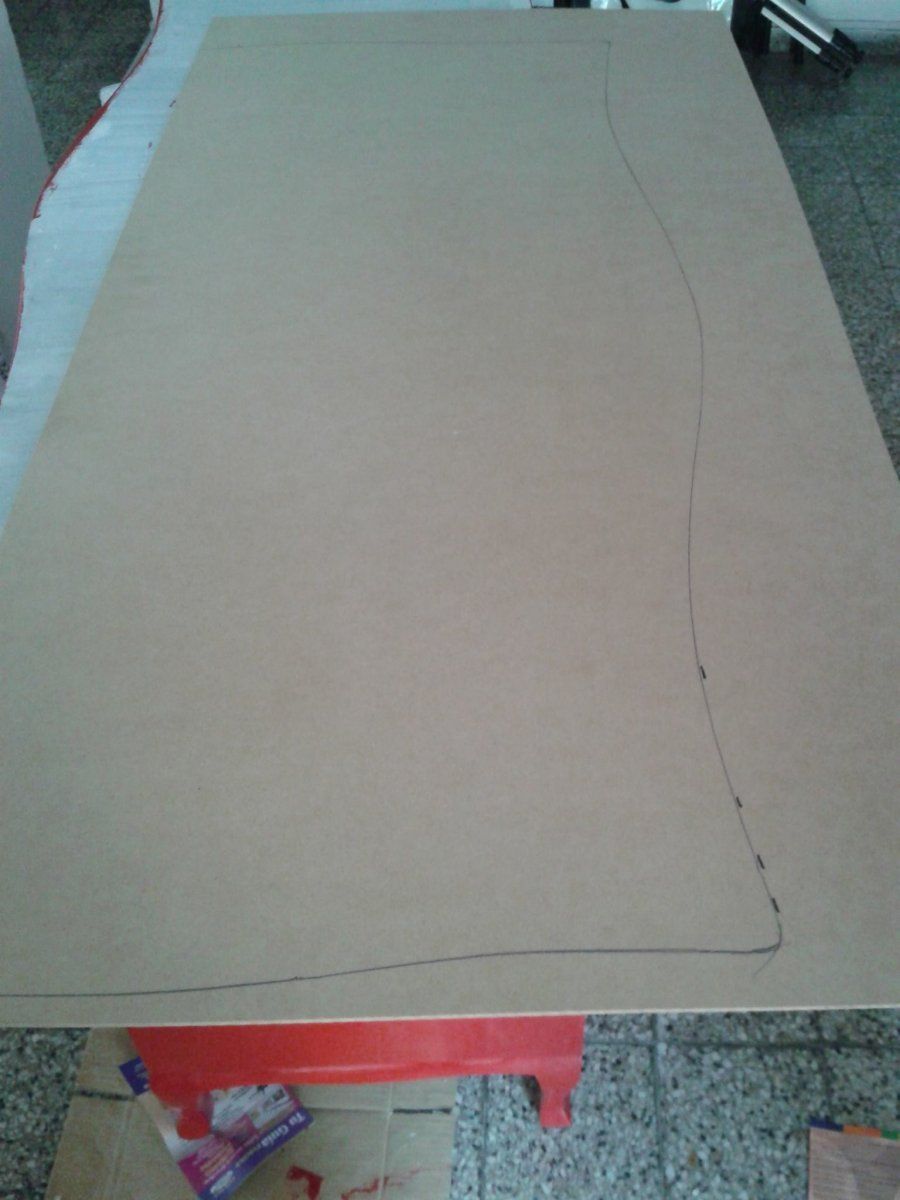 Nuevo look para una nevera | Bricolaje Nuevo look para una nevera | Bricolaje