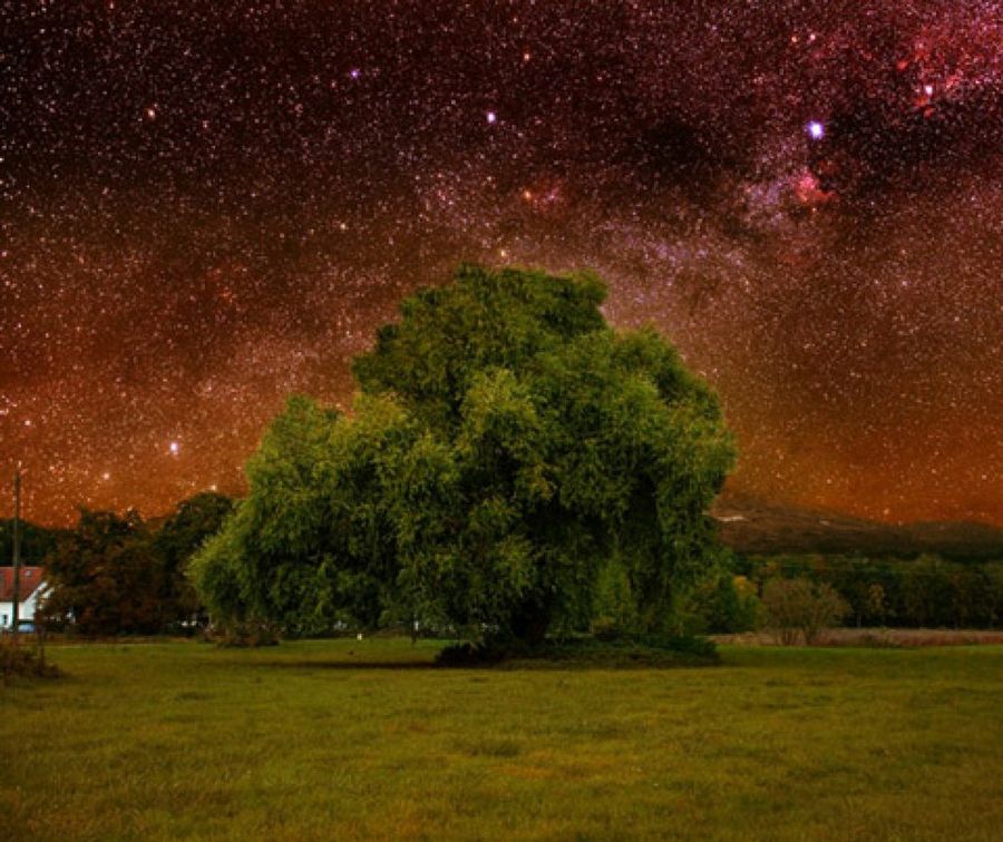 Originales fotos celestiales inspiradas en sueños | Tecnología