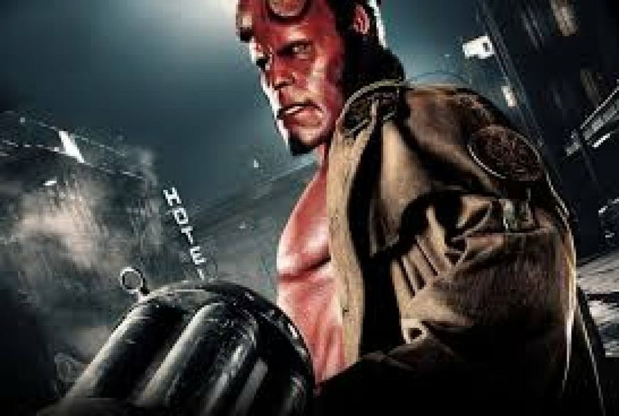 Un dinosaurio al más puro estilo HELLBOY que vivió hace 70 millones de ...