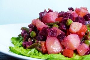 Ensalada Rusa Peruana