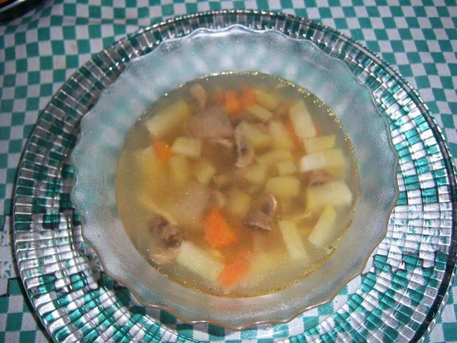 Una comida en casa | Cocina