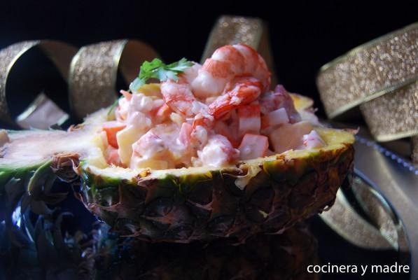 Coctel de marisco fácil y económico: una preparación caribeña | Cocina