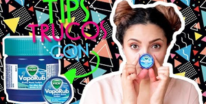 10 Efectivos Tips de belleza con vick vaporub | Belleza