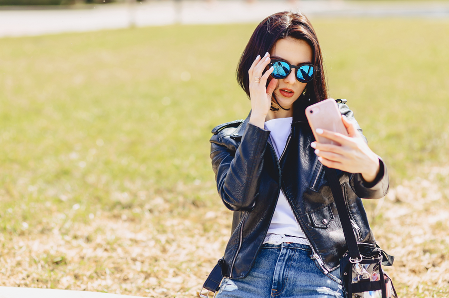 10 Consejos Para Tomar Selfies Estilo Tumbrl Belleza