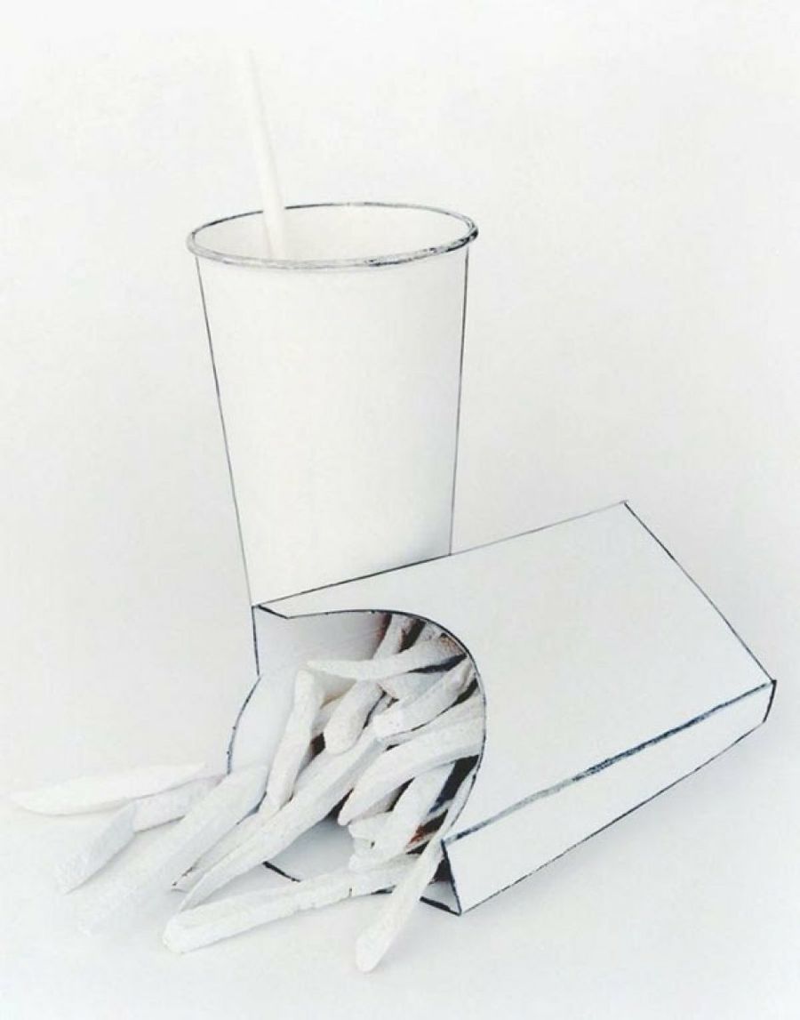 Fotos que parecen dibujos: foto arte | Tecnología