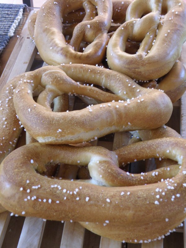 Espectacular pan rollo de lana // Wool roll bread | Cocina