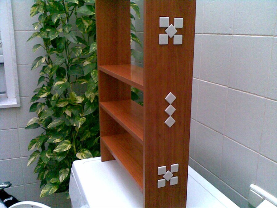 5 estanterías recuperadas o recicladas. | Bricolaje