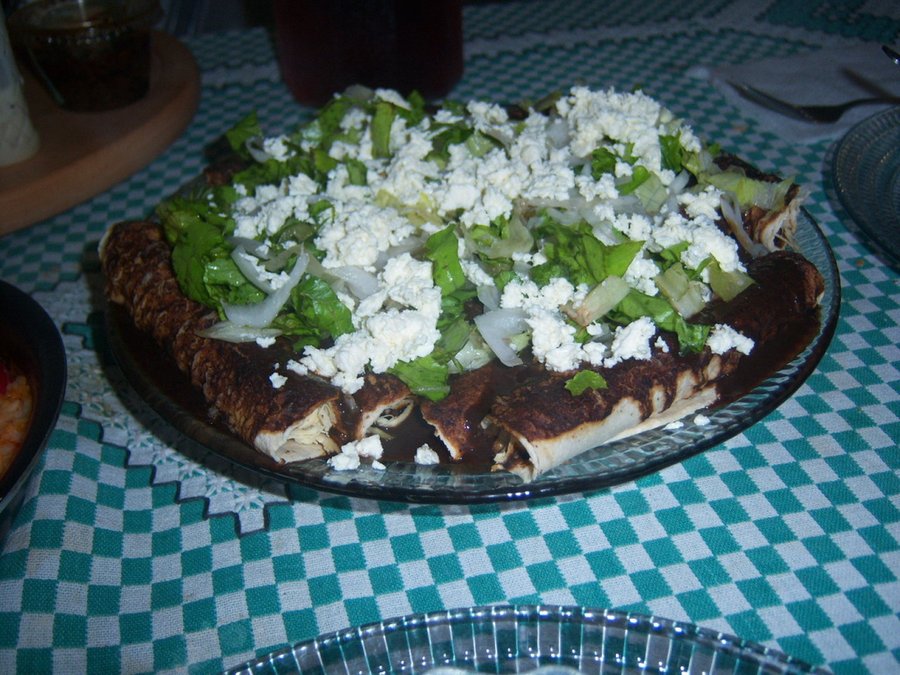 Una comida en casa | Cocina