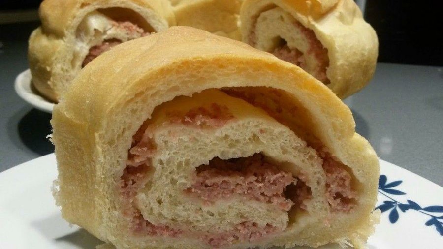 Recetas de panes rellenos: tutorial paso a paso | Cocina