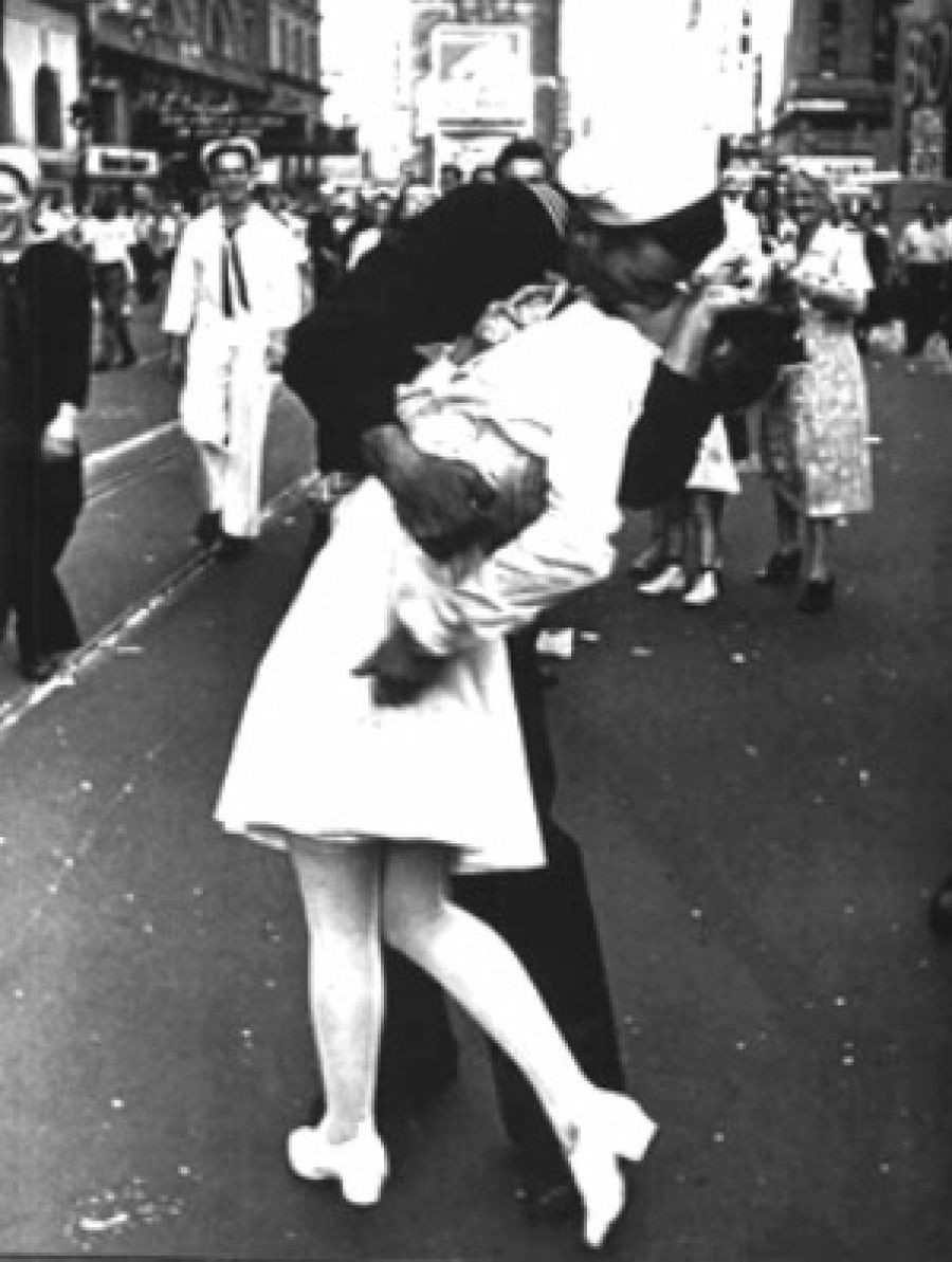 Los besos más famosos de la historia | Entretenimiento