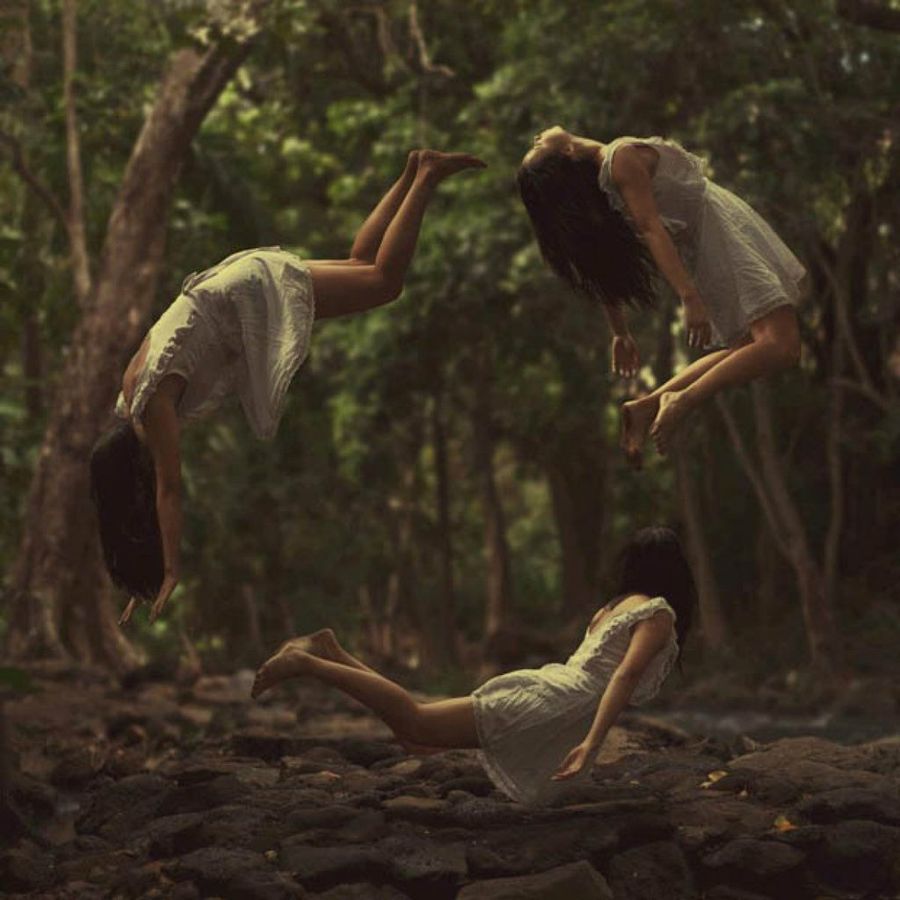 Fotografías irreales de sueños | Tecnología