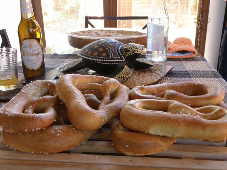 Pan enrollado: guía paso a paso | Cocina