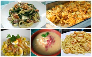 9 recetas internacionales. El mundo en tu mesa | Cocina