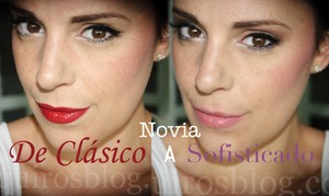 3 propuestas de maquillaje para novias que te encantarán | Bodas