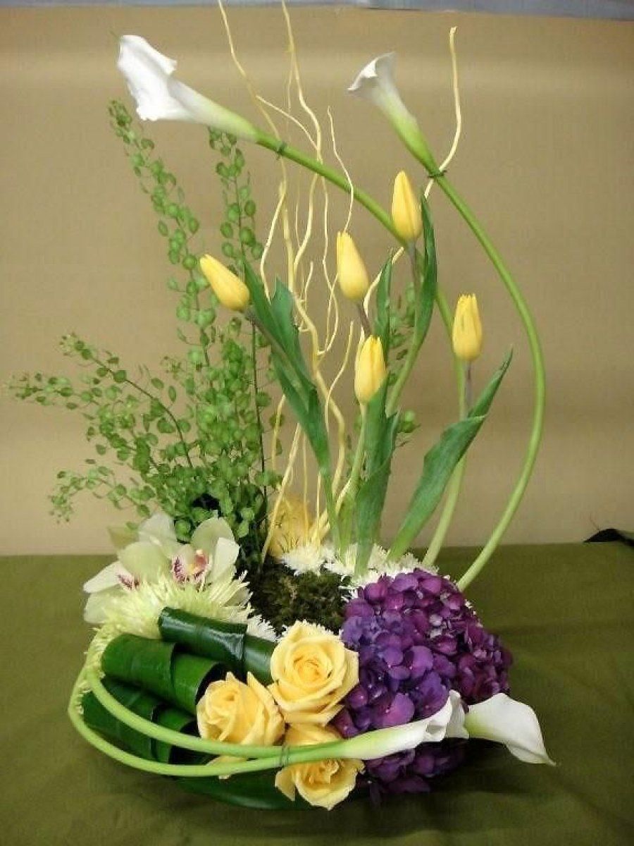 Diseños florales: arte floral | Plantas