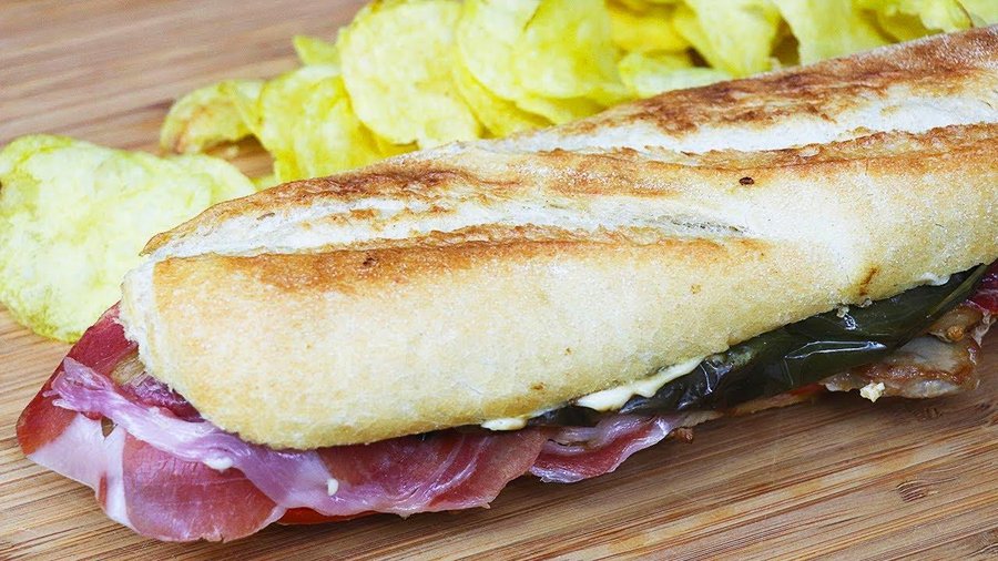11 bocadillos para impresionar a cualquiera | Cocina