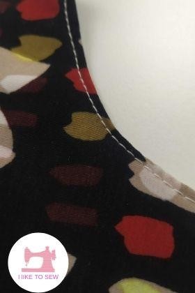 Costuras en curvas | Manualidades