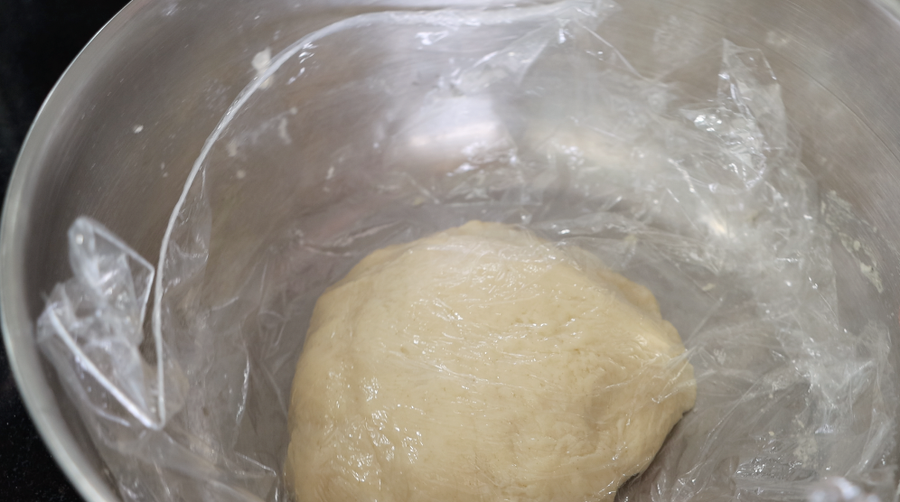 ¿Por qué no conocía esta receta antes? Pan con queso y patata // Bread ...