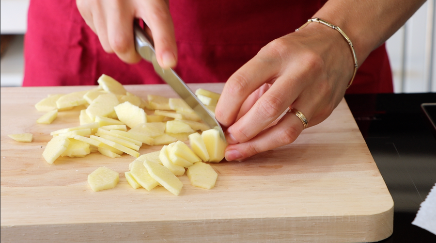 Pastel de manzana sin harina // Pastel de manzana sin gluten | Cocina