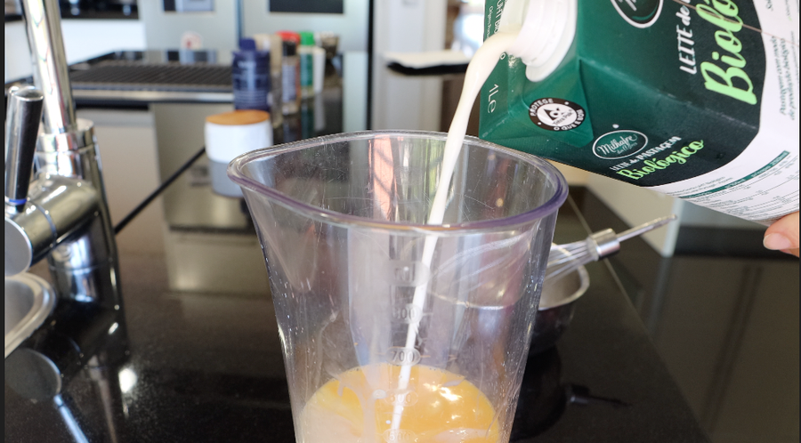 Una TORTILLA super ESPONJOSA! Una tortilla de 2 INGREDIENTES! | Cocina