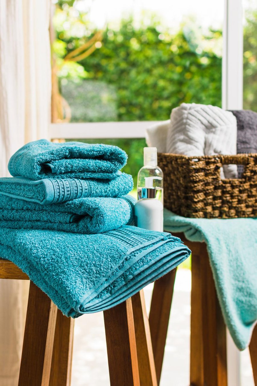 Toallas de Baño: consejos para elegirlas | Decoración